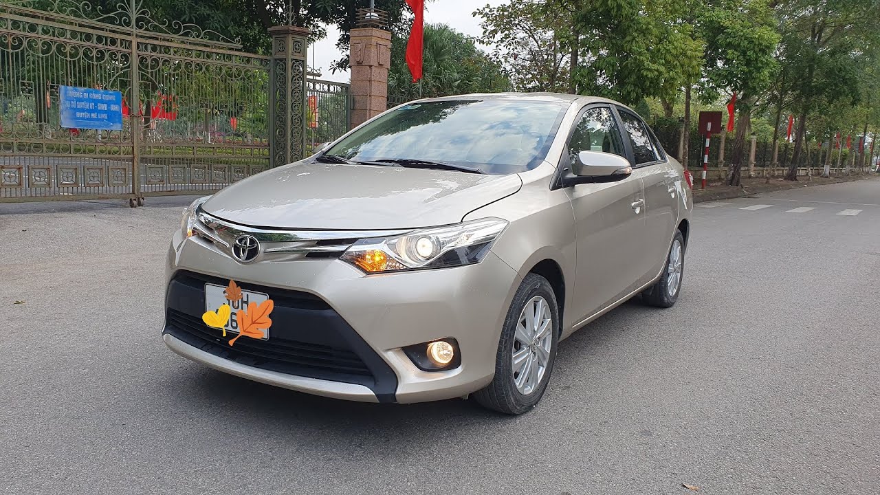 Toyota VIOS G 2018 lướt hơn 3 vạn (0912484406) - YouTube