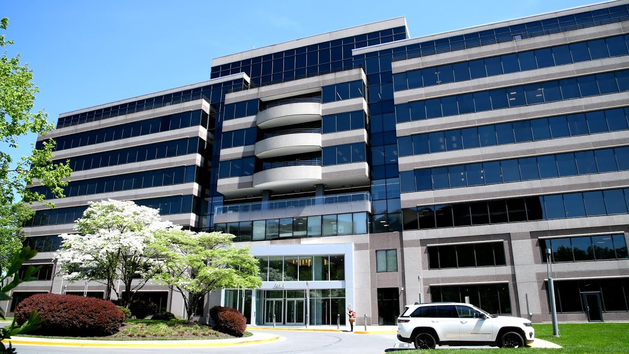 New Headquarters for the University of Maryland Institute for Health ...