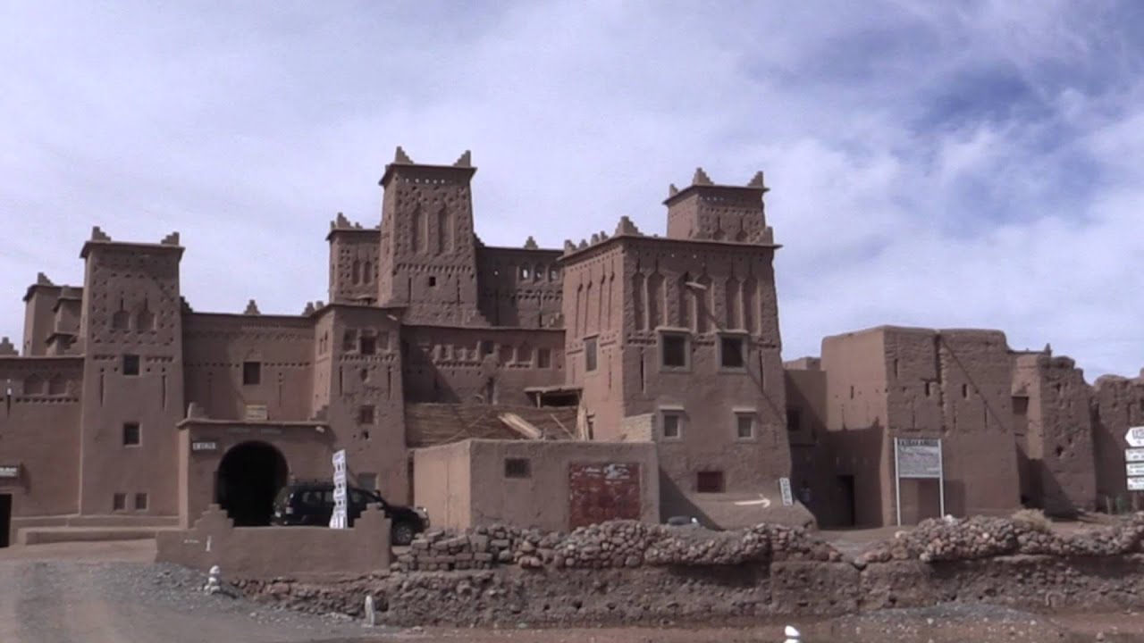 Intrepid travel Best of Morocco Part 4 - YouTube