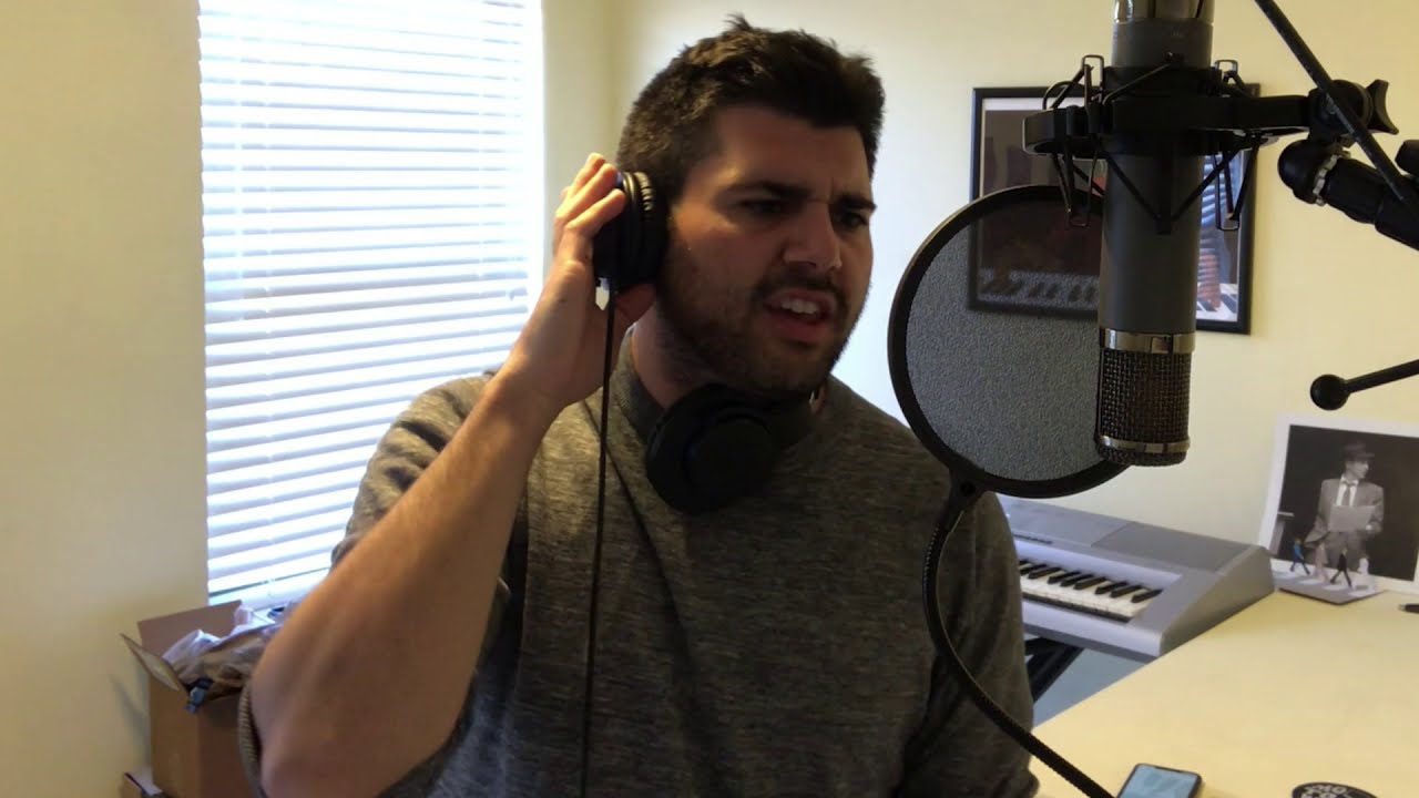 Billie Jean acoustic cover by Justin Noroyan - YouTube