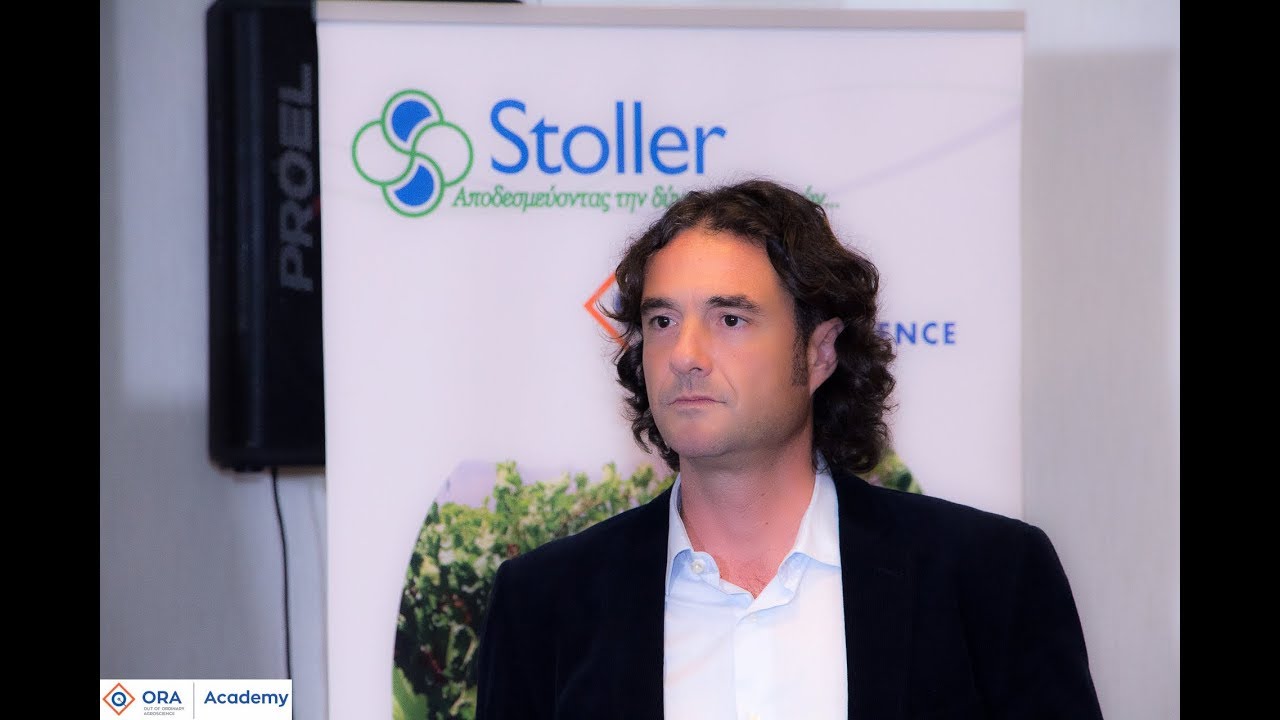 Vicente Domenech Barranca Stoller Europe/Ora Academy - YouTube