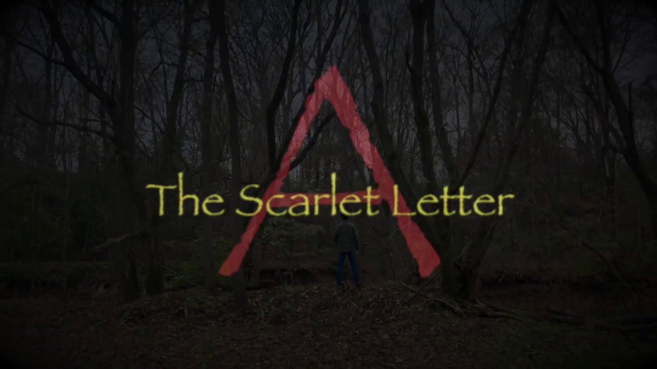 The Scarlet Letter (by Nathaniel Hawthorne) Fan-Made Trailer by GRIT ...
