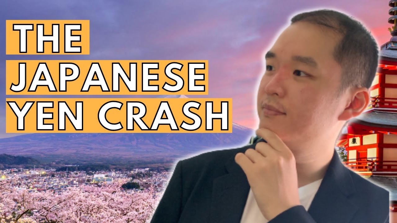 Japanese Yen Crisis | Devalue 50%+ - YouTube