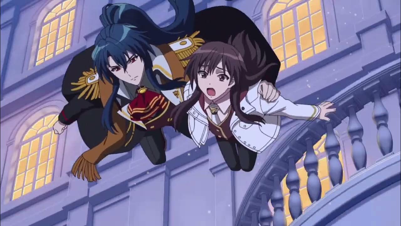 Oz & Akira... Mahoutsukai no Yakusoku - YouTube