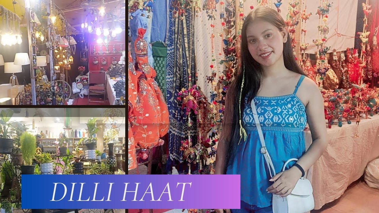 Dilli Haat INA#explore#delhi - YouTube