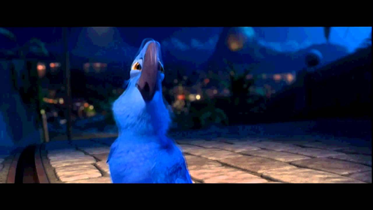 Rio ~apologize - YouTube