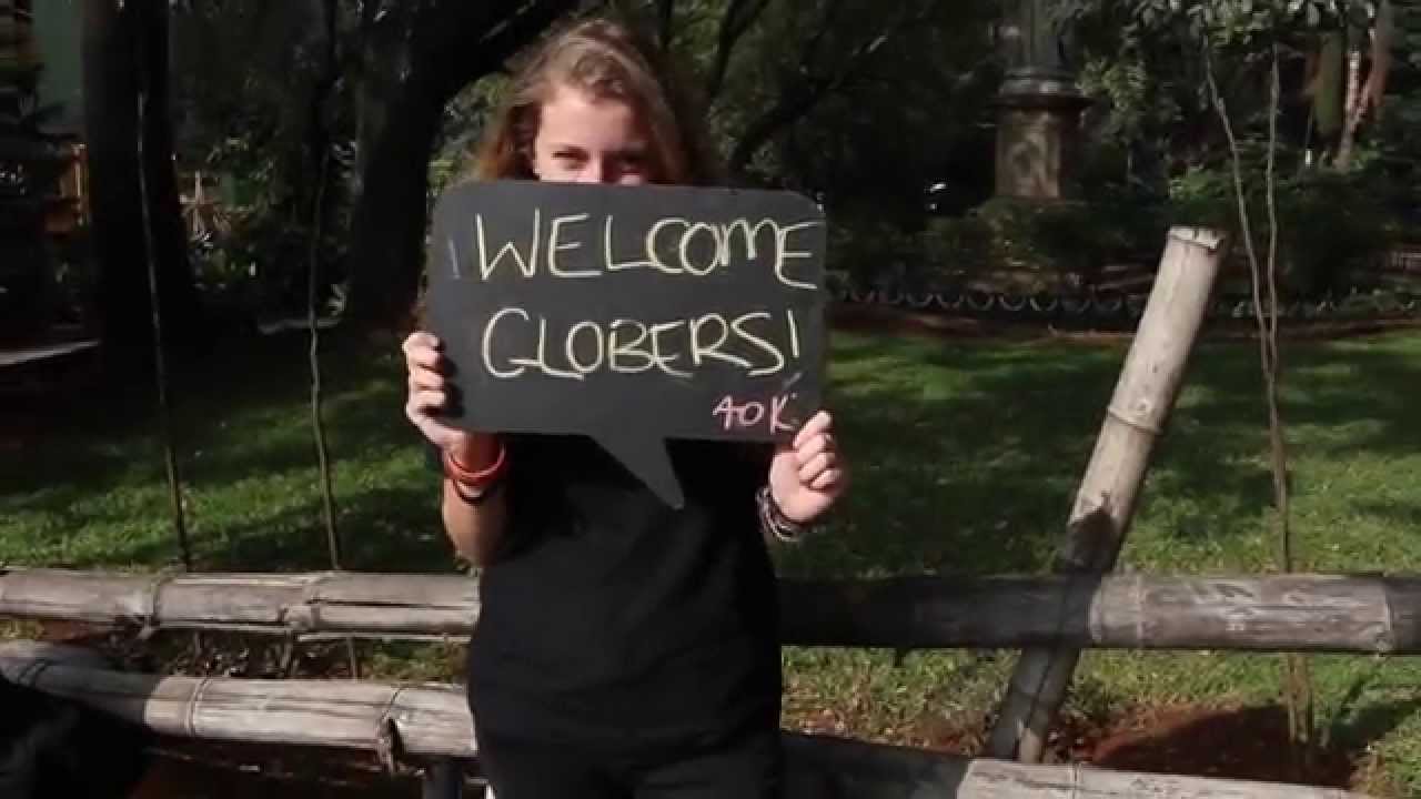 Step Outside - 40K Globe - YouTube