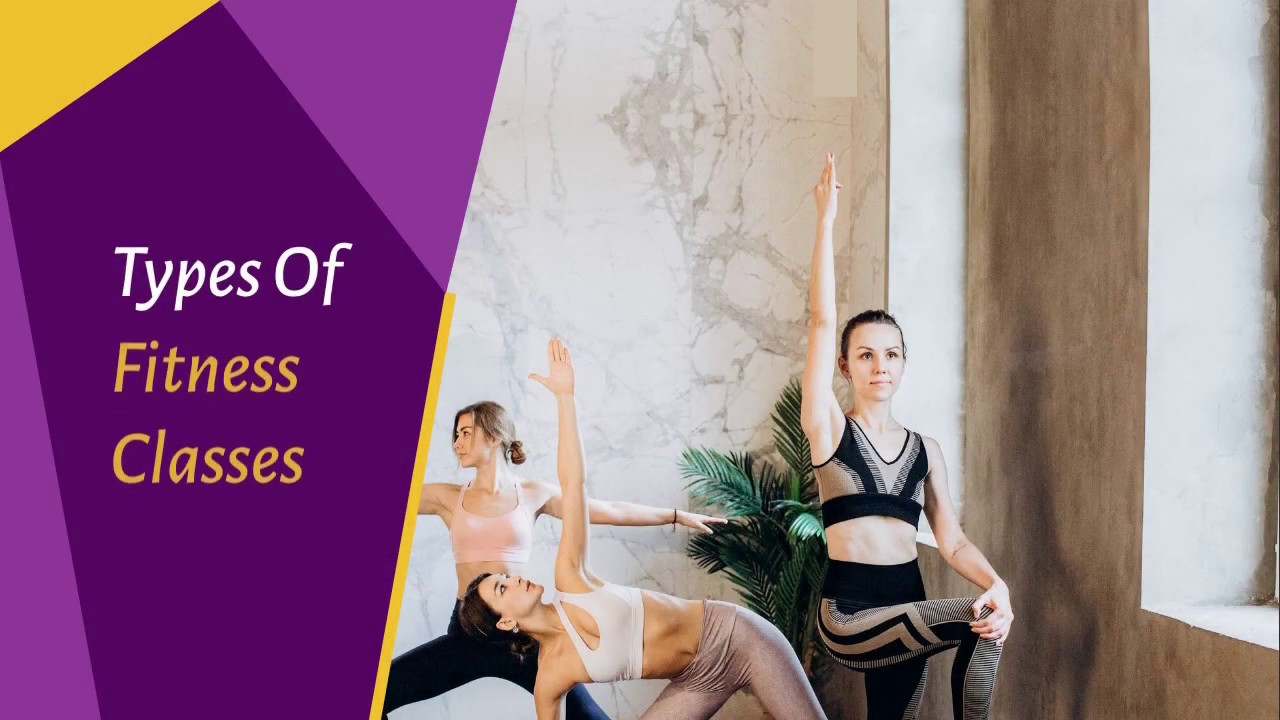 Types Of Fitness Classes In Harker Heights - YouTube