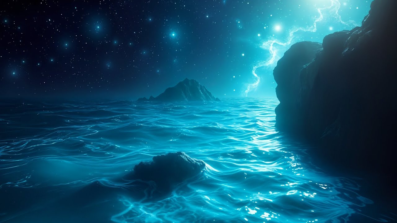 Magical Ocean Music – Mystic Sea | Enchanted, Fantasy - YouTube