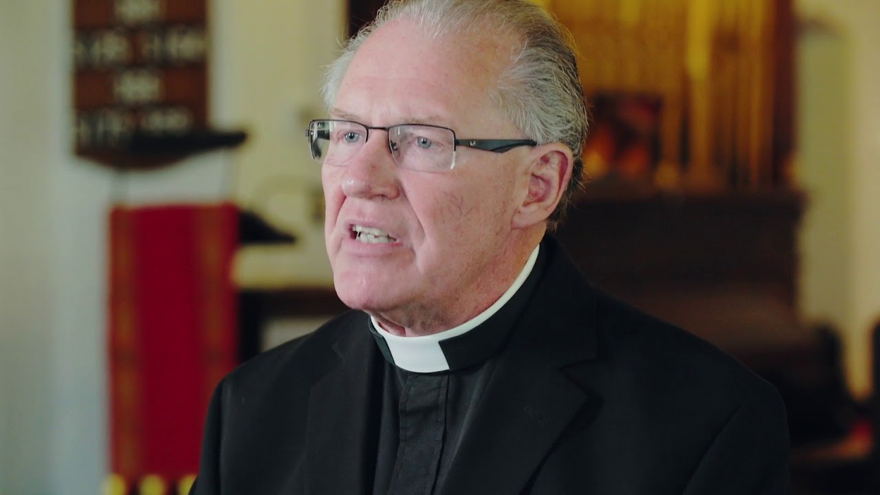 Father John Higginbotham | Removing the Stigma of Addiction to Help ...