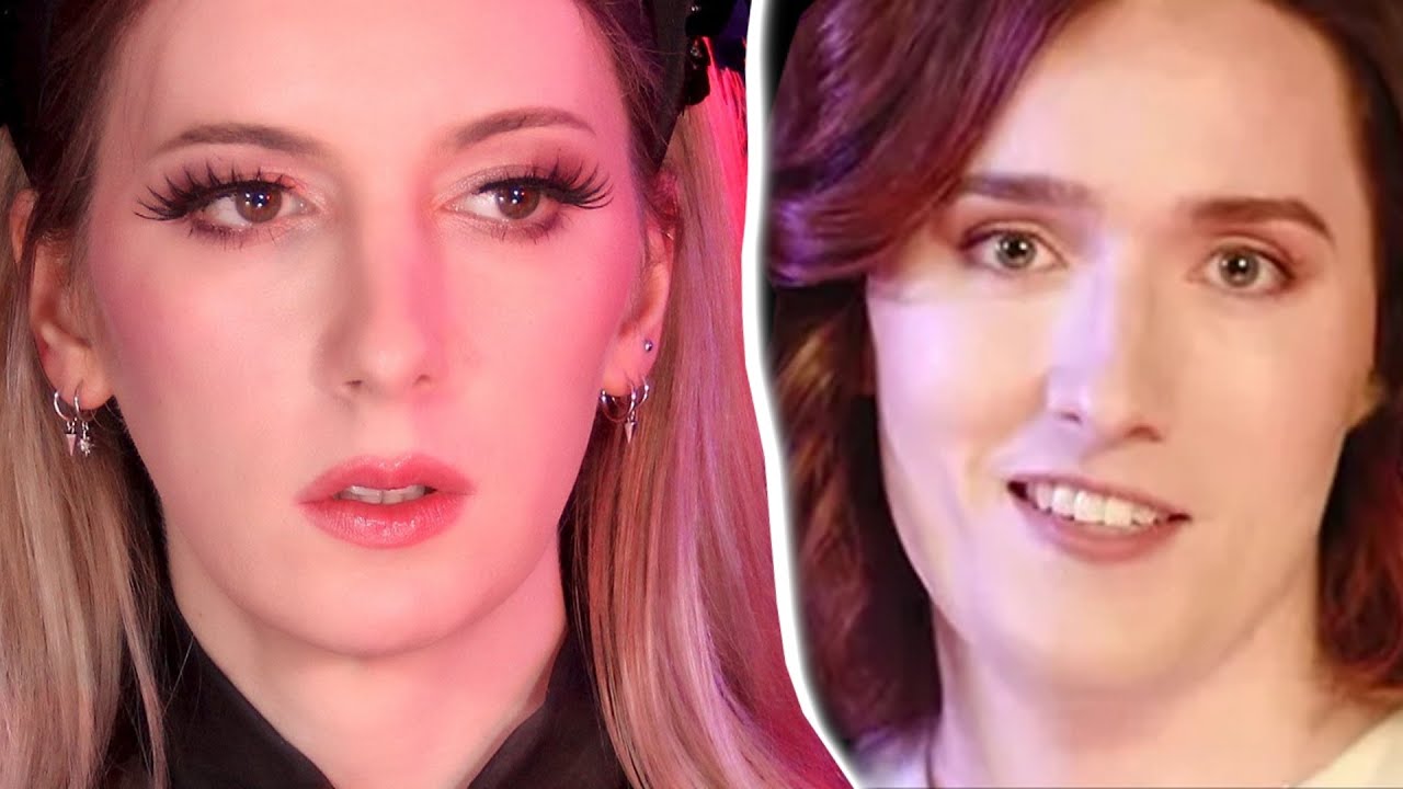 The Contrapoints & Philosophy Tube Conspiracy - YouTube