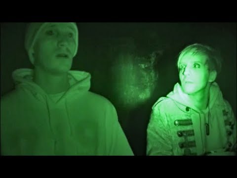 HAUNTED PRISON GHOSTS CAUGHT ON TAPE - YouTube