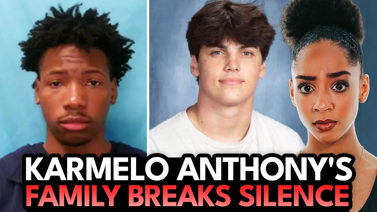 Let’s Talk About Karmelo Anthony - YouTube