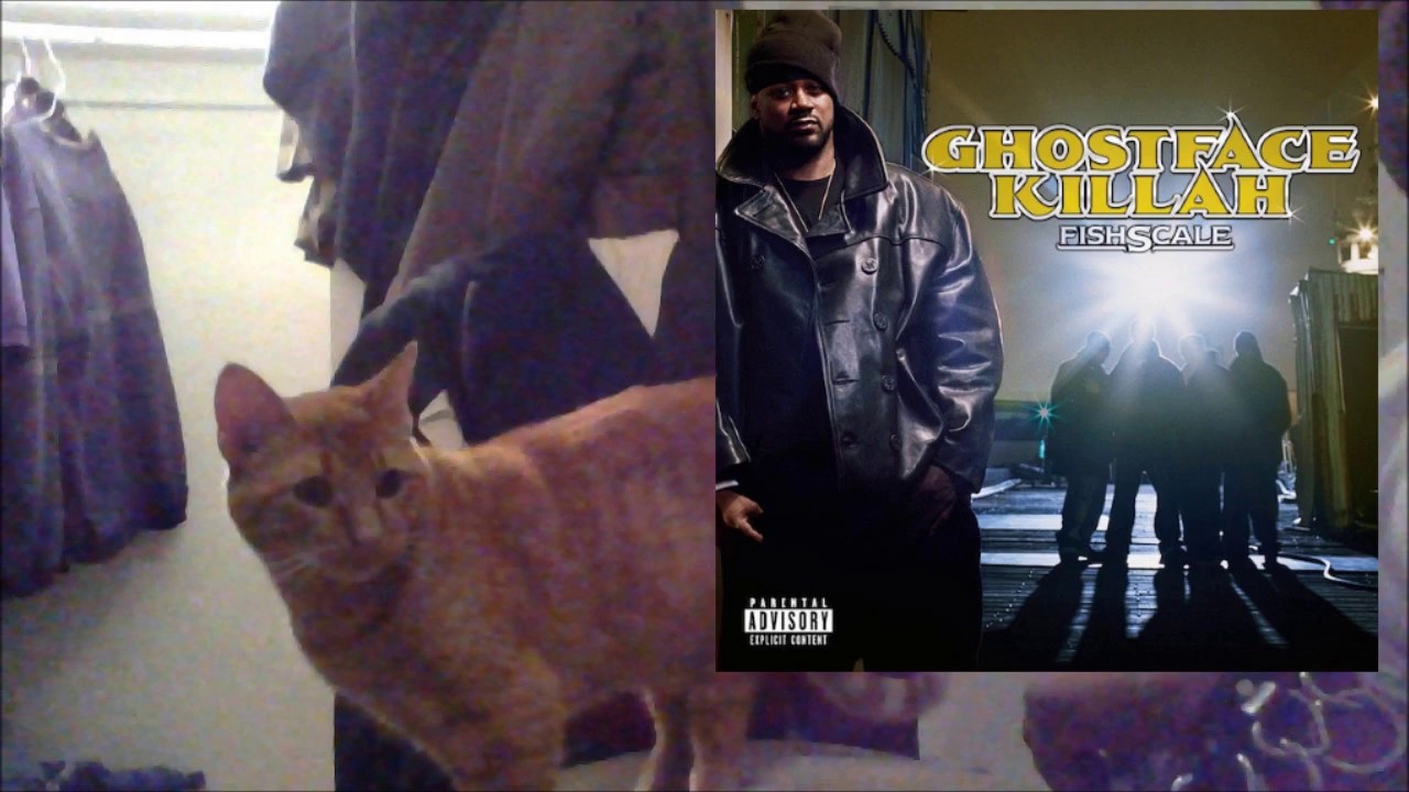 Ghostface Killah FishScale Album Review - YouTube