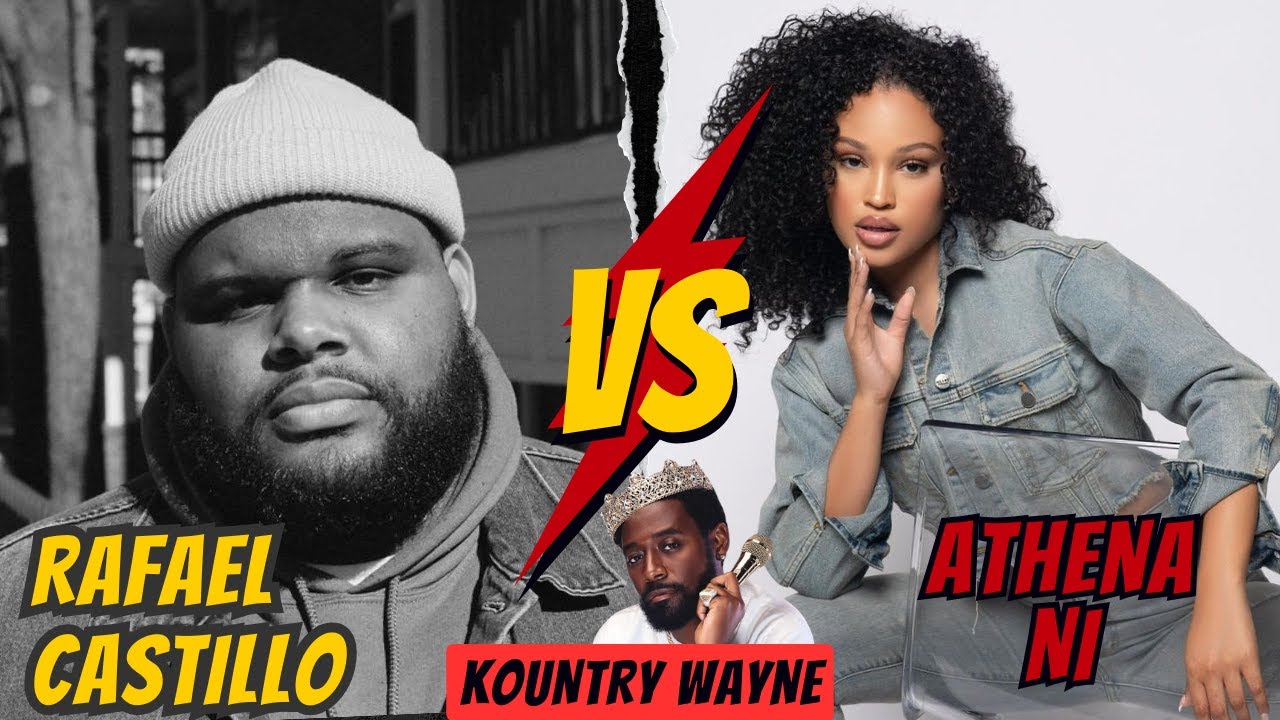 Kountry Wayne Rafael Castillo vs Athena Ni Lifestyle, Biography ...