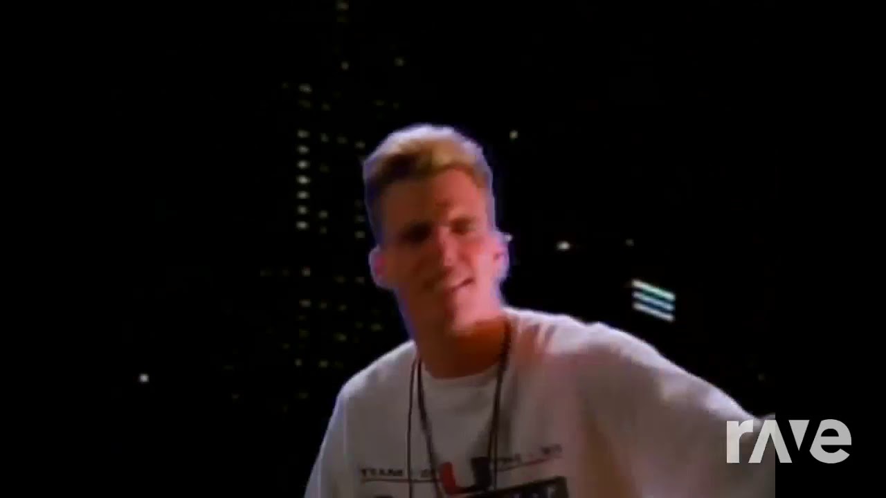Queen And Vanilla Ice: Under Pressure and Ice, Ice, Baby - YouTube
