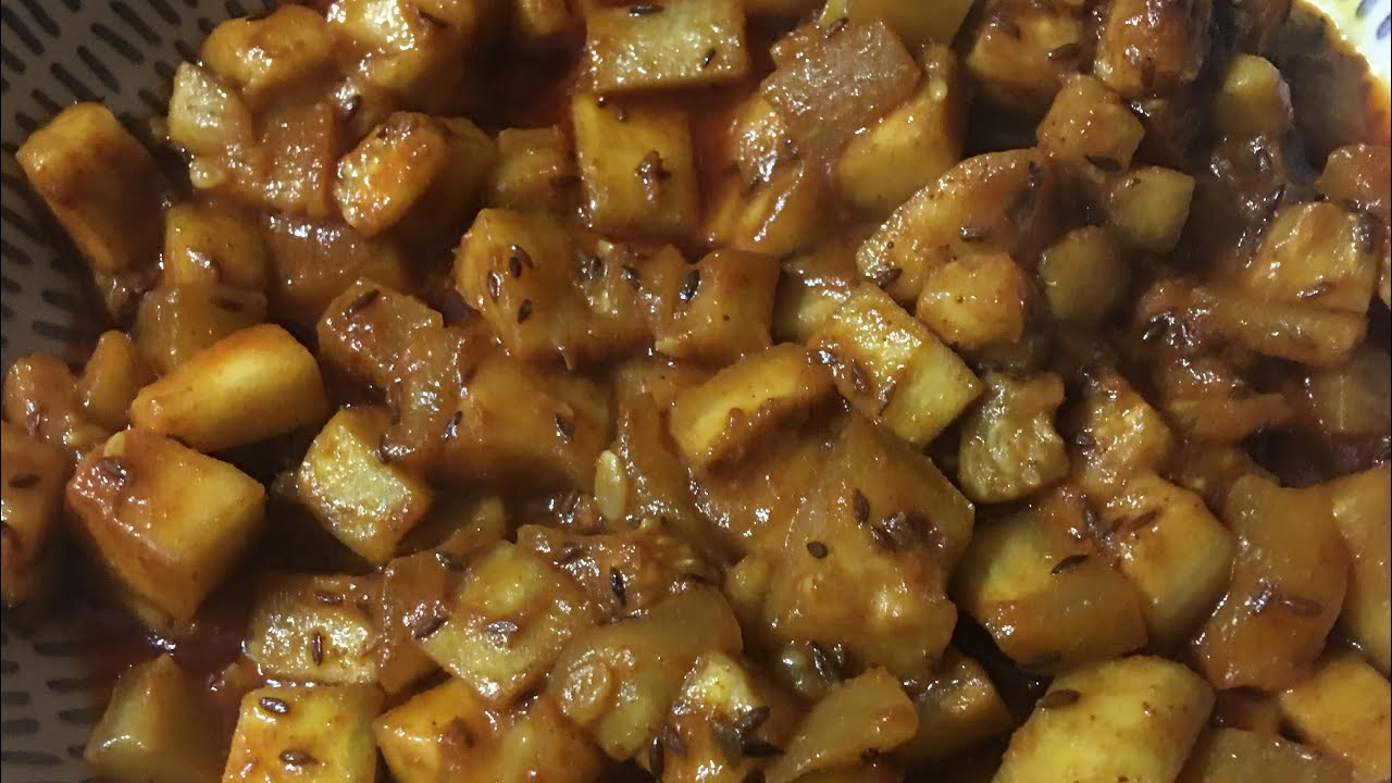 Easy Loki Bottle Gourd | Vegan|keto friendly | Indian vegetable |hindi ...