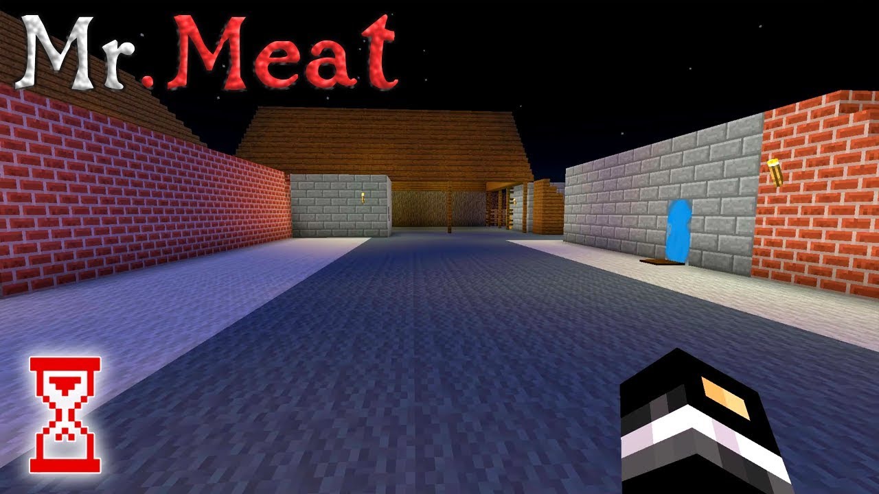 Обновление проекта #5 Комната Амелии, холодильник, ферма | Minecraft Mr ...