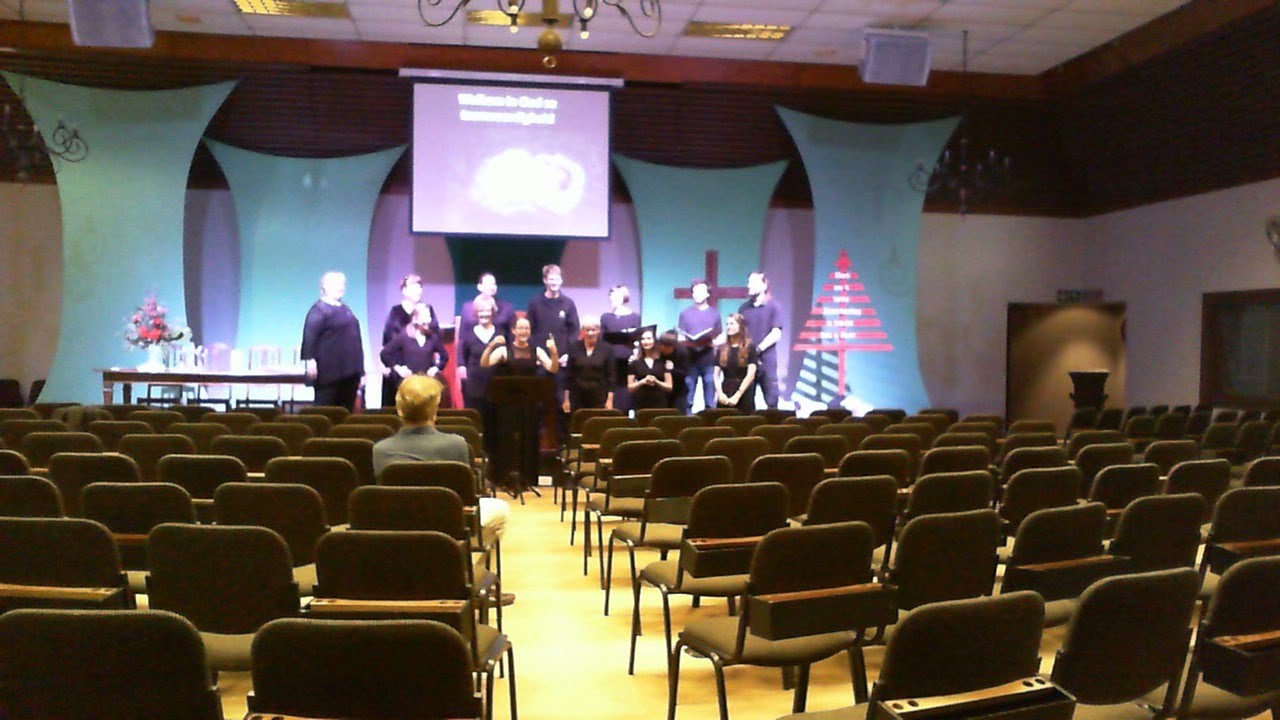 Stellenbosch Sentraal Familiekerk - YouTube