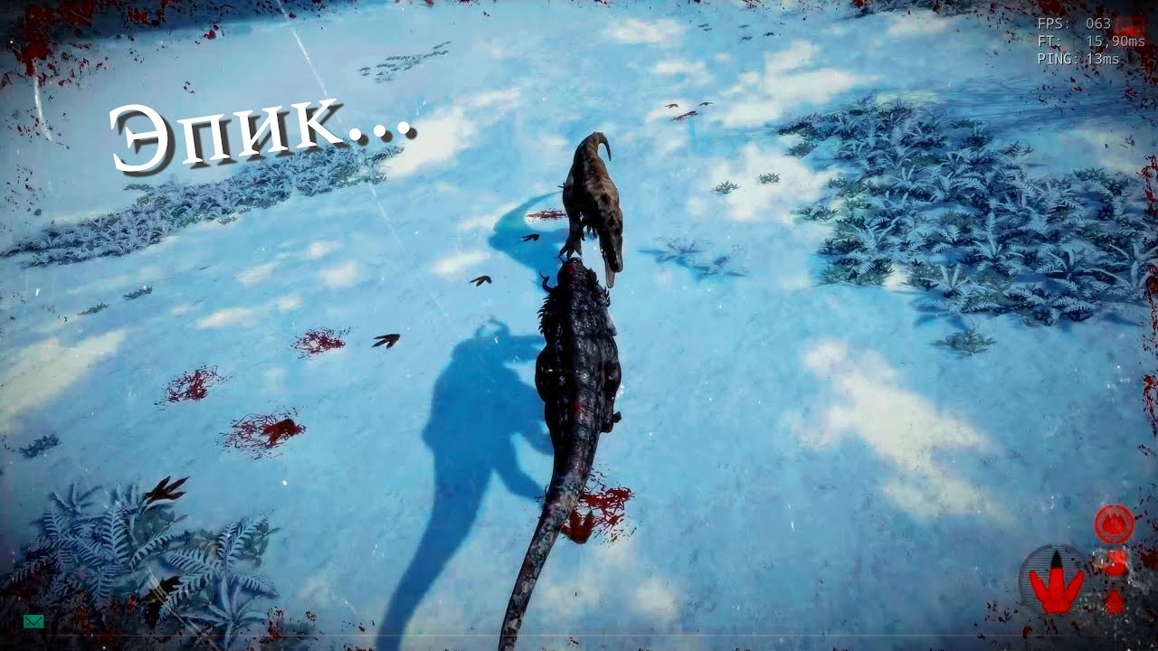 The Isle - Рекс - YouTube