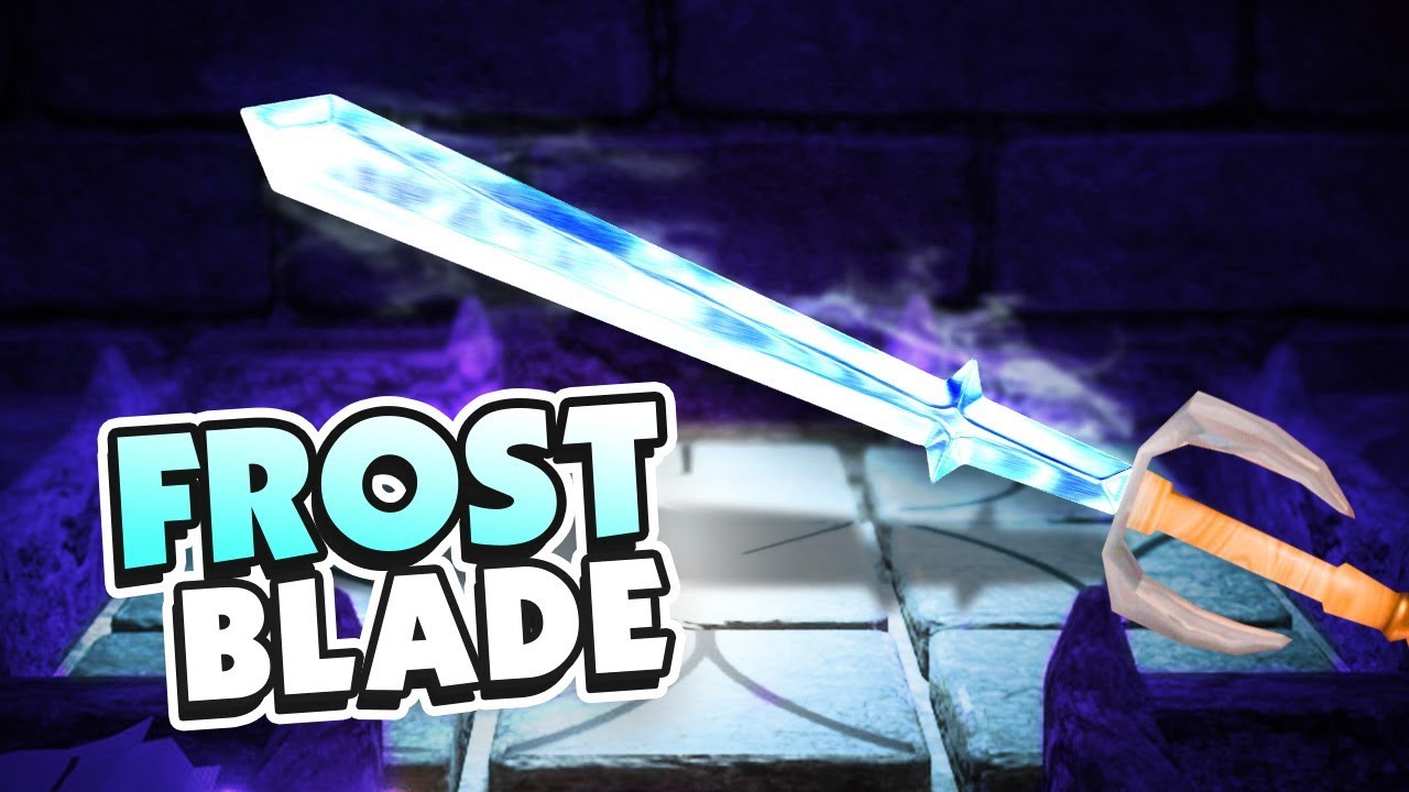 CREATING THE EPIC FROST BLADE! - Fantasy Blacksmith - YouTube