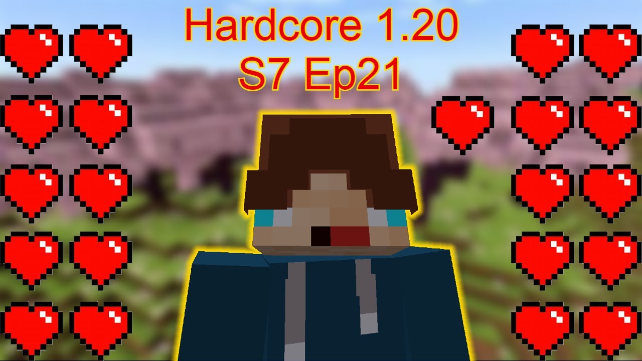 Minecraft Hardcore: Power - S7 Ep21 - YouTube