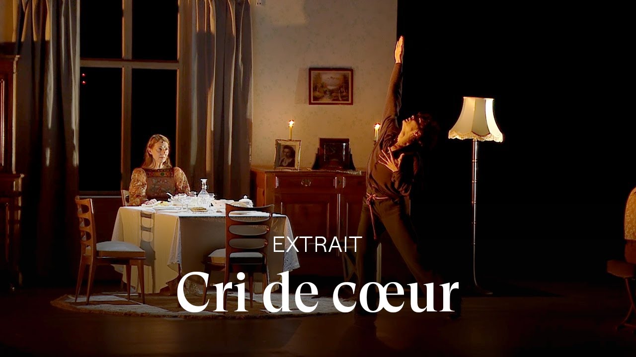 [EXTRAIT] Cri de cœur by Alan Lucien Øyen (Alexandre Boccara & Héléna ...