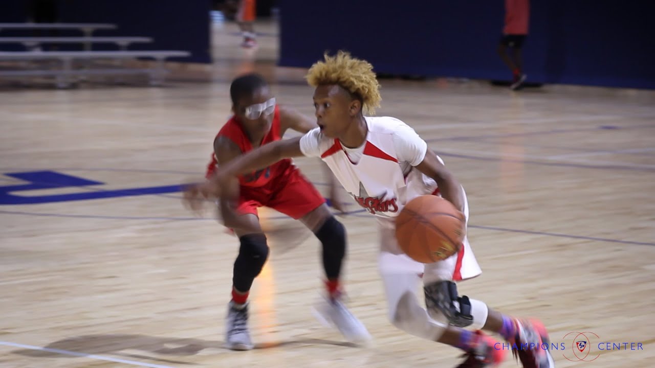 Under Armour UAA Basketball Comes to LakePoint! - YouTube