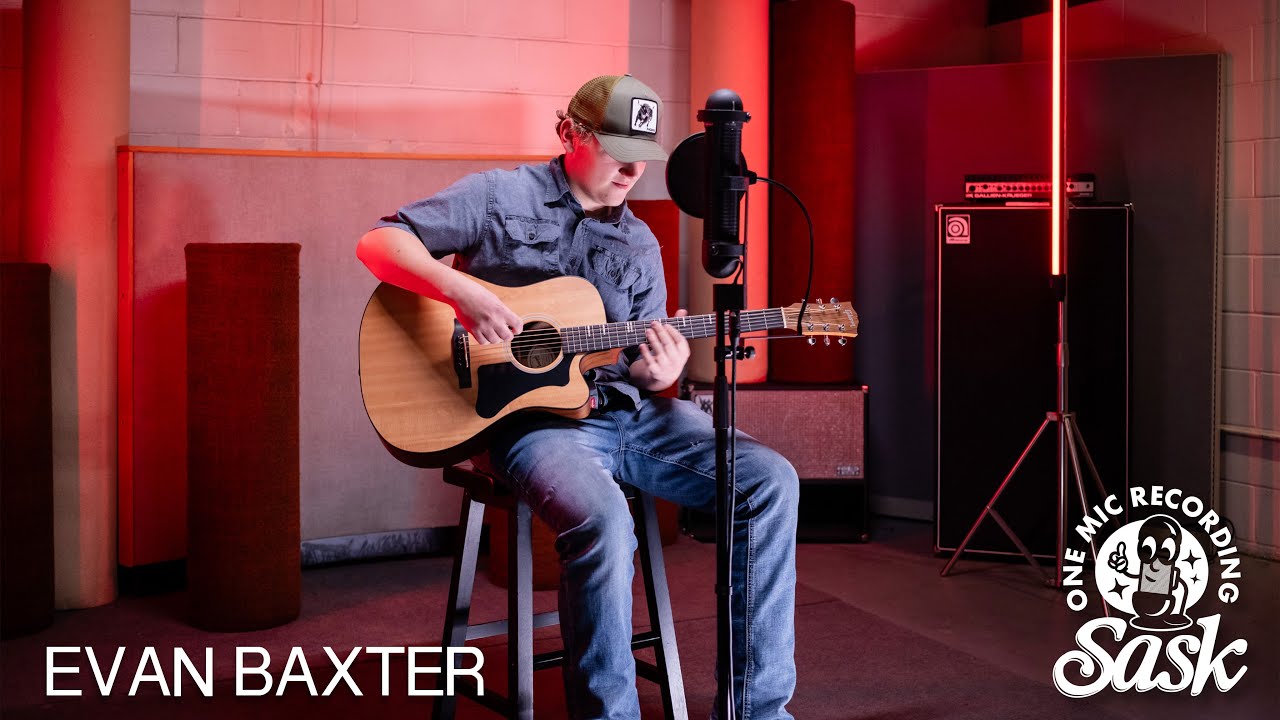 Sask One Mic - Evan Baxter - Lie to Me - YouTube