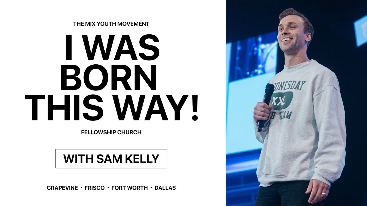 God’s View On Gender, Sex & Sexuality | A Message To The Youth | Sam ...