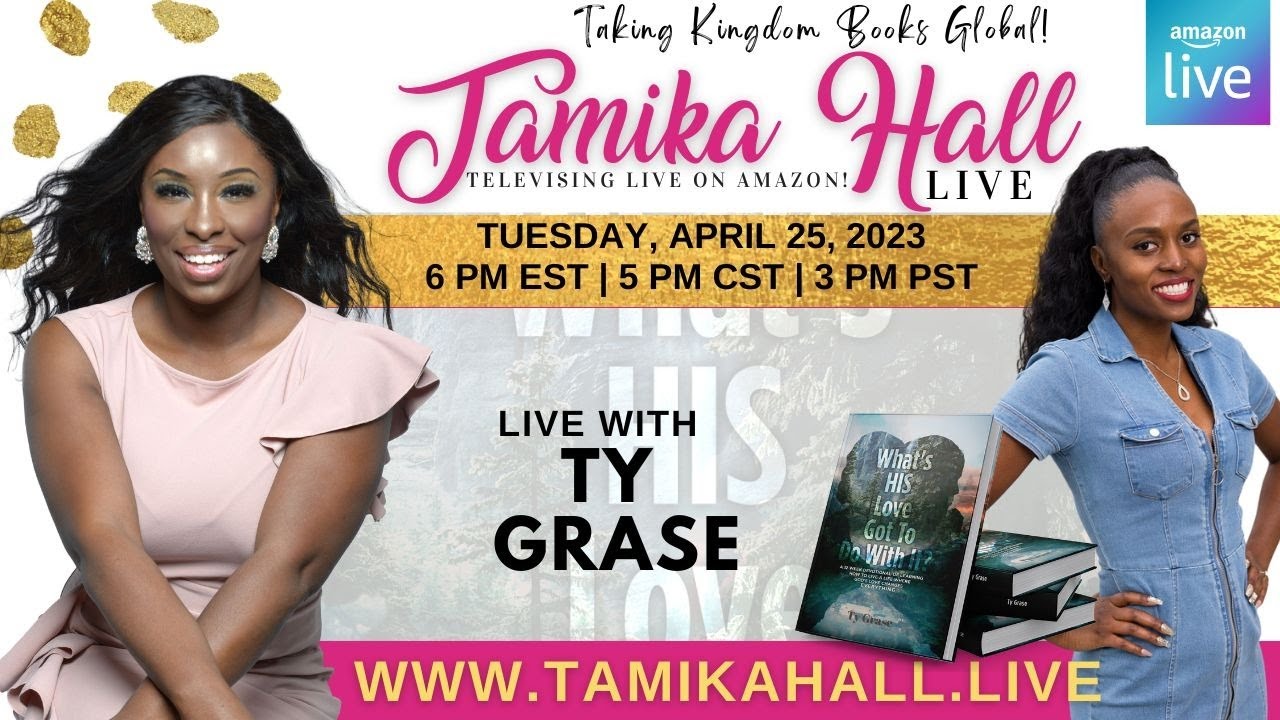 Meet Ty Grase! - YouTube