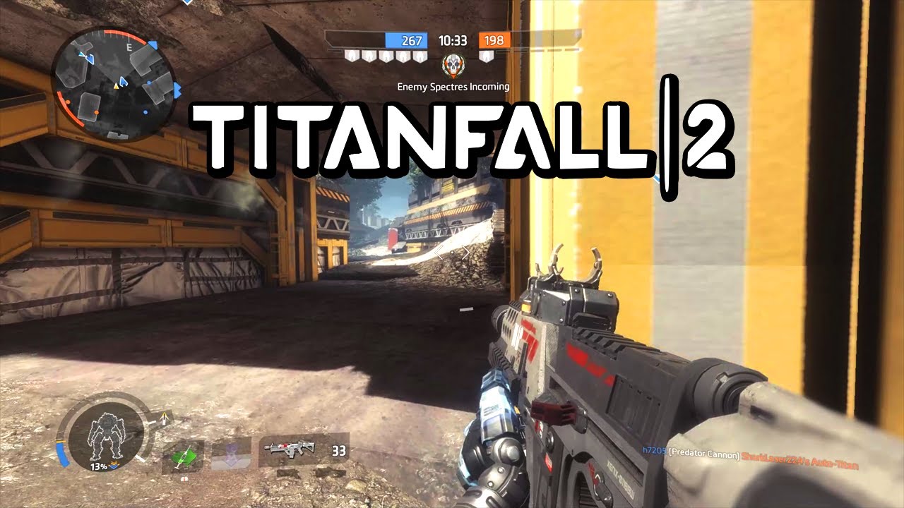 TITANFALL 2 Multiplayer Gameplay In 2021 | 4K 60FPS - YouTube