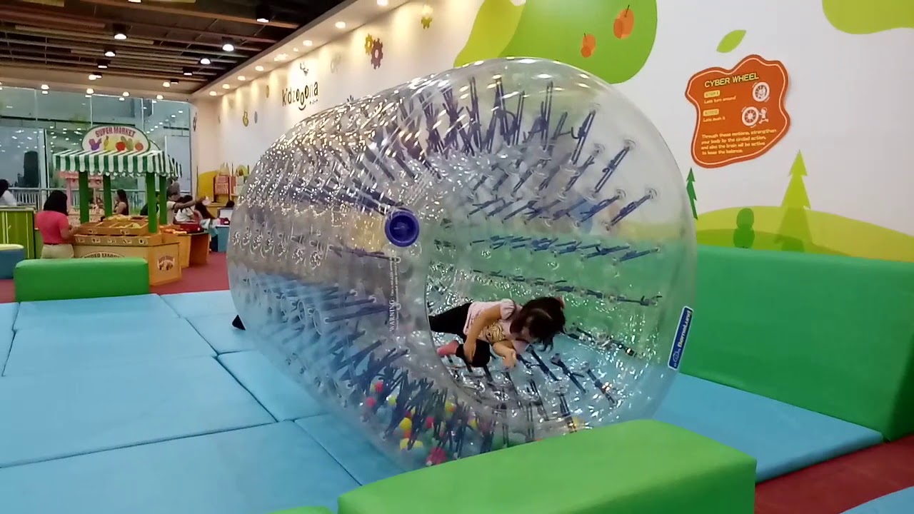 Kidzoona SM Batangas - YouTube