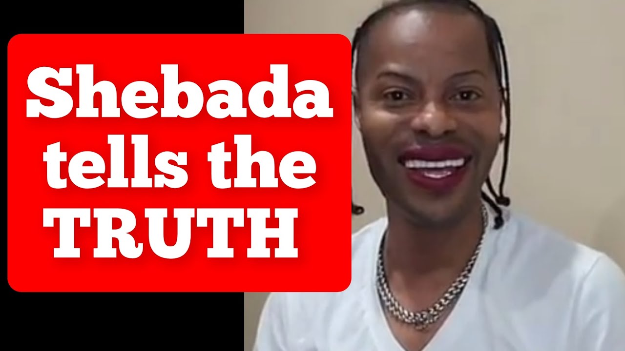 DO NOT BE TOO DESPERATE! SHEBADA SPEAKS| Dis Hatt 🔥 - YouTube