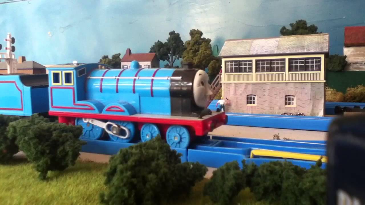 Edward's day out-70 Anniversary Special - YouTube