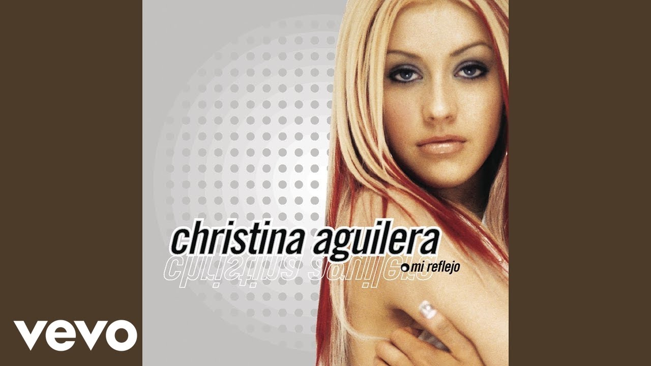 675. Christina Aguilera - Genio Atrapado (Audio) - YouTube