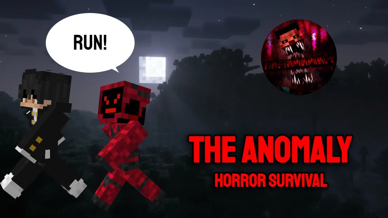 Playing *THE SCARIEST* Minecraft Mod Ever... - YouTube