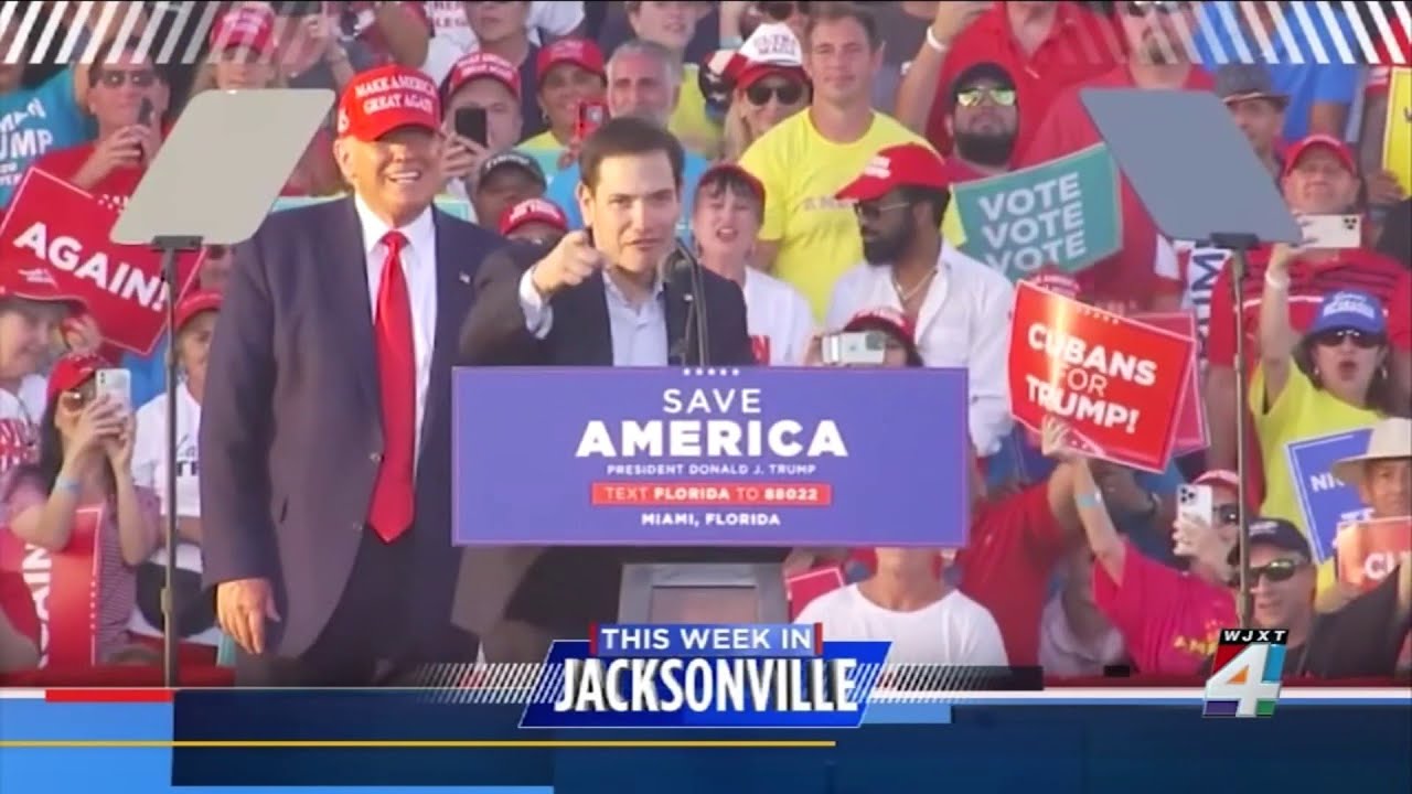 This Week in Jacksonville: Key positions in Washington filling up with ...