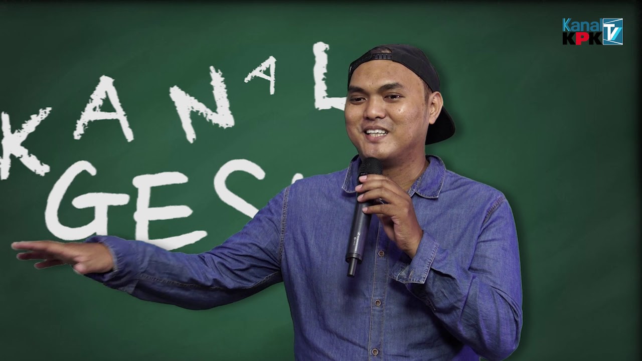 [Kanal Gesik] Ari Rante: Kantin Kejujuran - YouTube