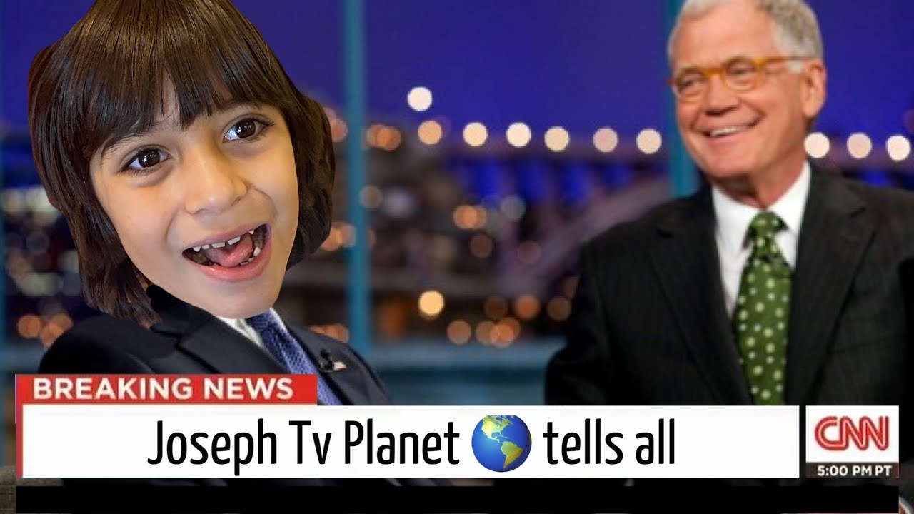 A Sunday Chat with Joseph TV - YouTube