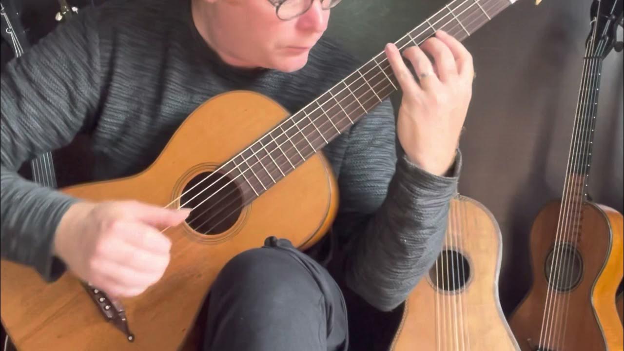 Vekselsang (Frederik Rung 🇩🇰 1854-1914) - YouTube