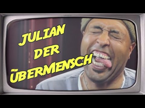 Julian der Übermensch (Stupido schneidet) / YouTube Kacke