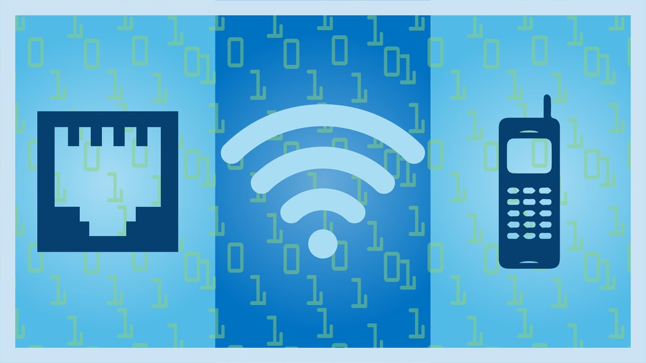 El Internet explicado de forma sencilla - YouTube