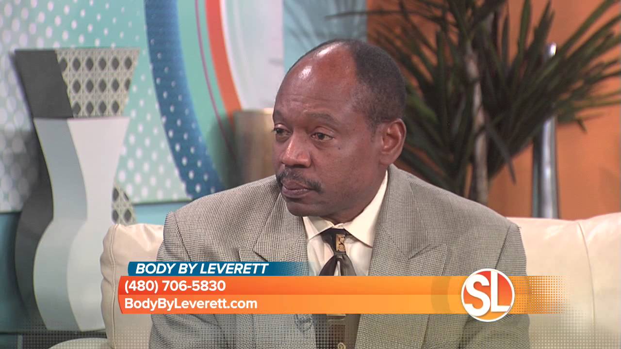Dr. Larry Leverett discusses breast implants & Kybella injections for double chin in Phoenix ...