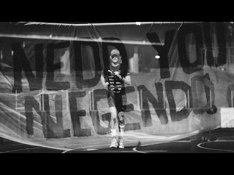 1000 miles | Nedd's Uncomfortable Challenge