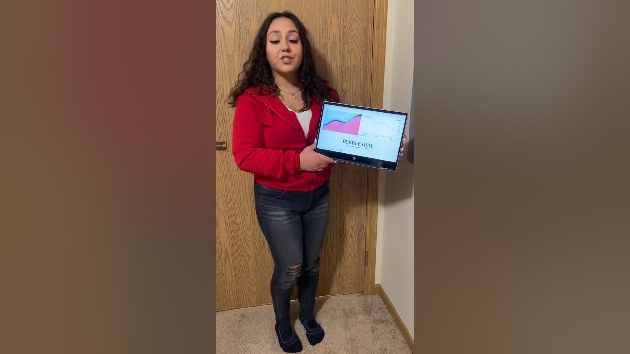 Bubble gum speech Com110 - YouTube