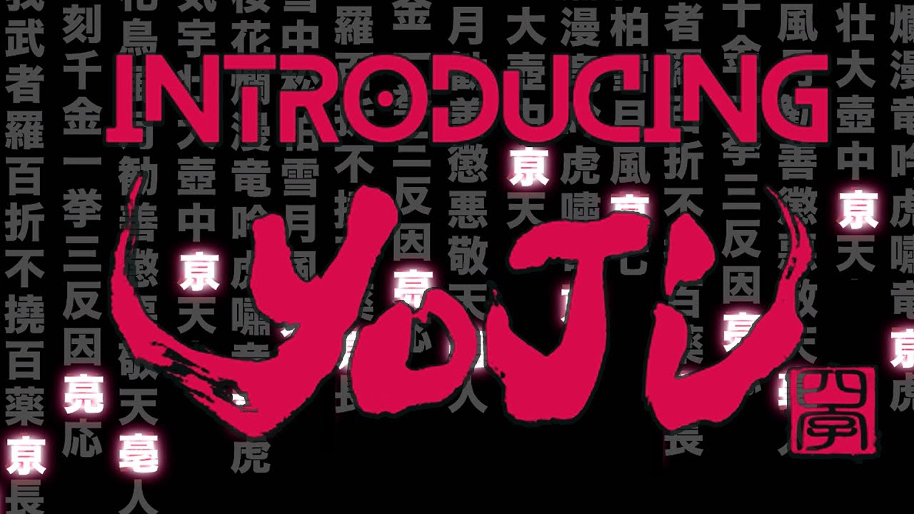 Introducing YoJi Japan - Tell Your Story - YouTube