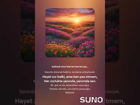 Yarınlar Güneşle Gelecek