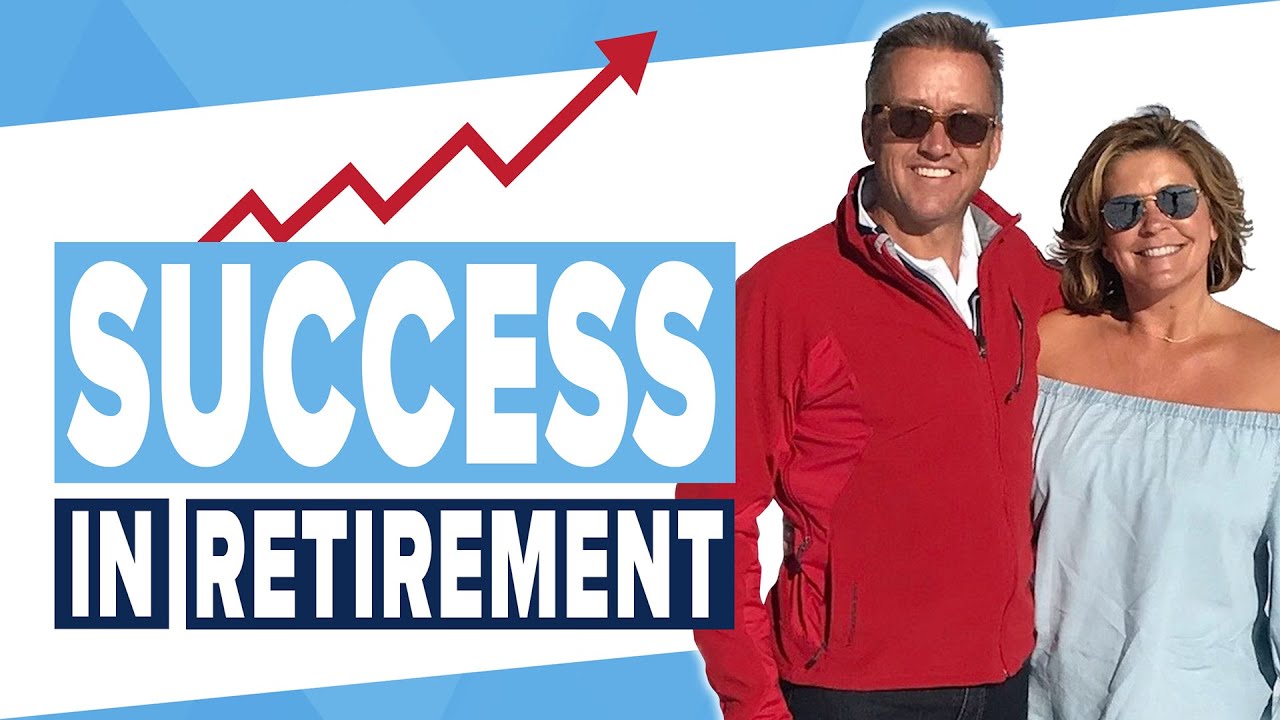 Success in Retirement...Are Retirees Happy? Find out! - YouTube