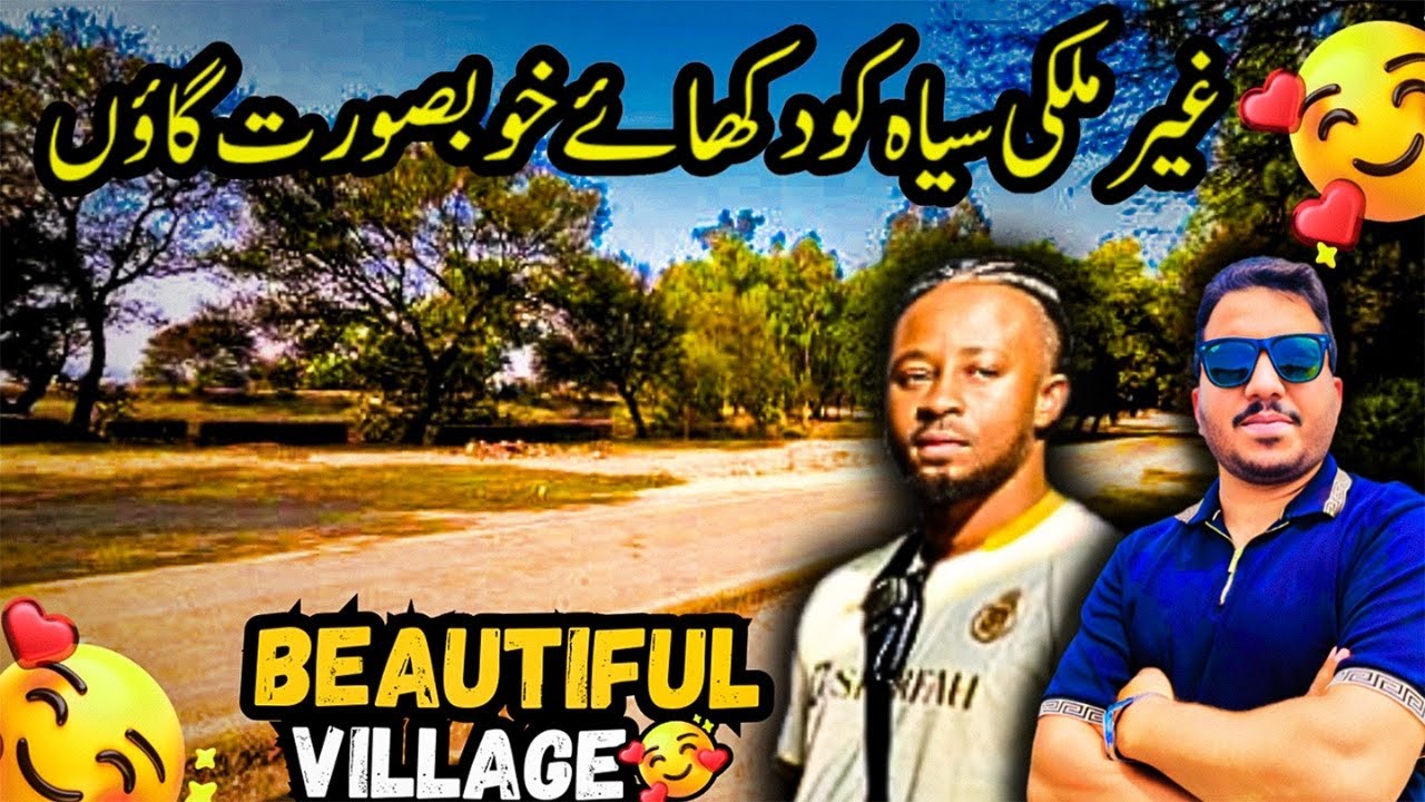 Showing foreign guest two most iconic landmarks of POTHWAR | POTHWAR TV - YouTube